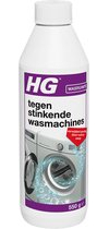 HG stinkende wasmachine reiniger - 2 Stuks ! - BCC.nl
