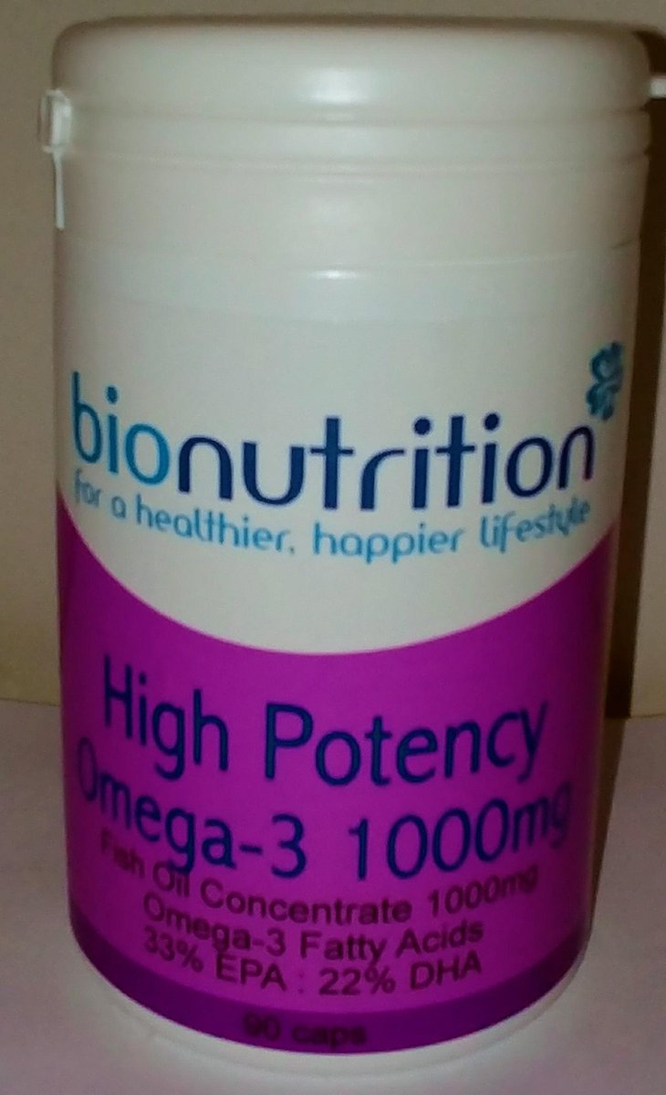 High Potency Omega-3 - BCC.nl