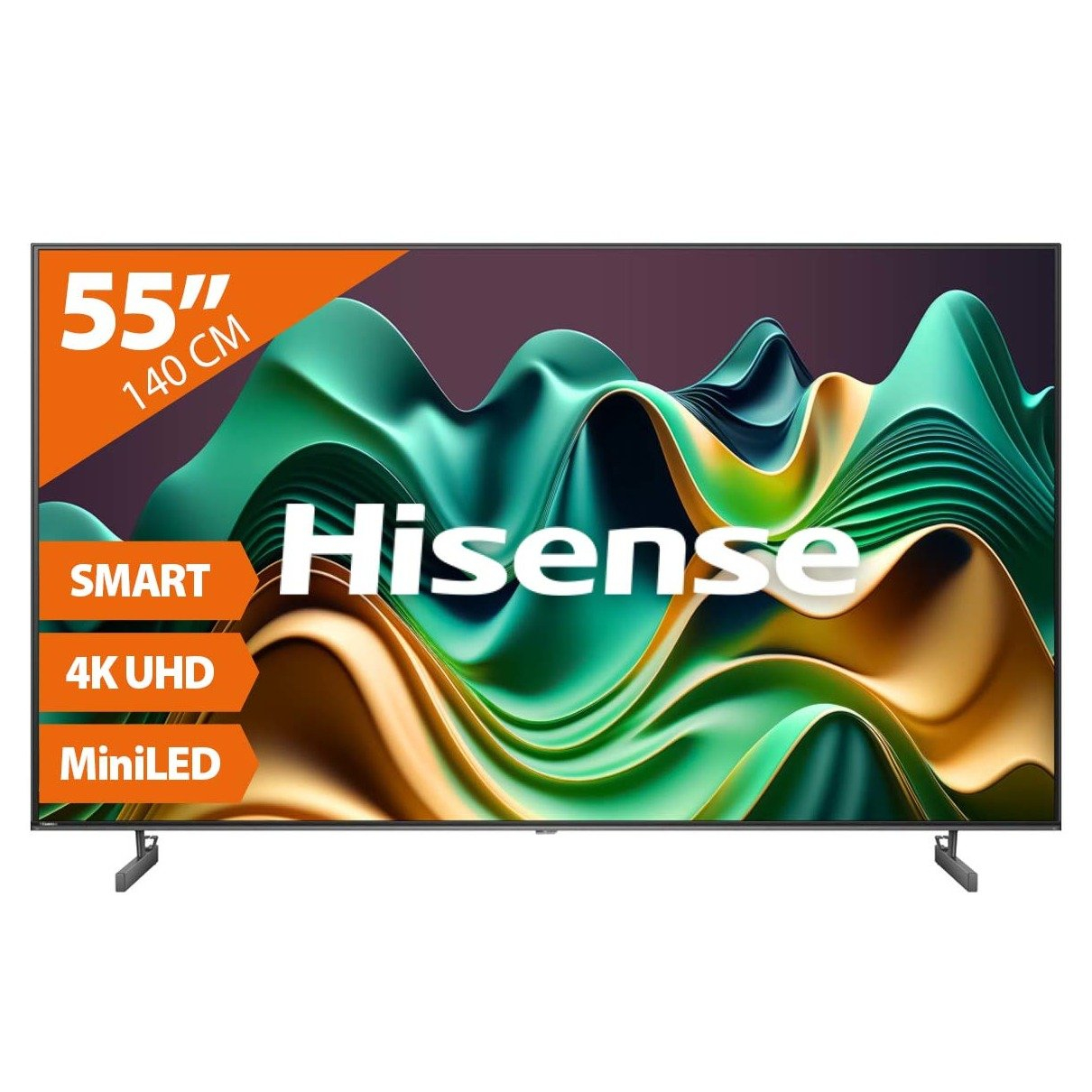 Hisense 55U69NQ (2024) - BCC.nl