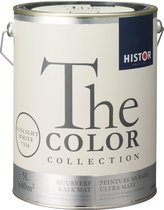 Histor The Color Collection Muurverf - 5 Liter - Sunlight White - BCC.nl
