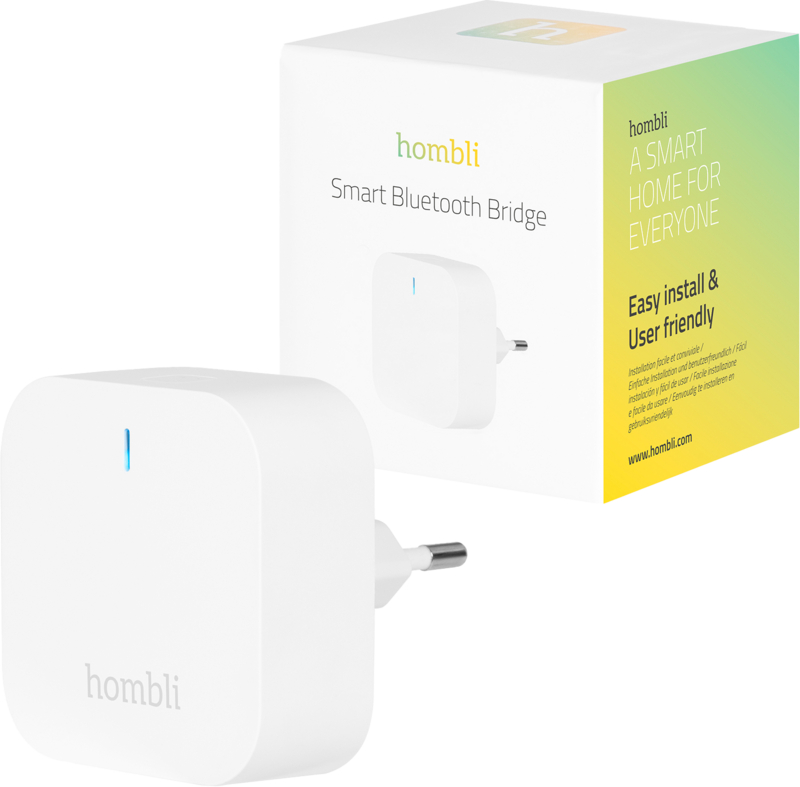 Hombli Slimme Bluetooth Bridge - BCC.nl