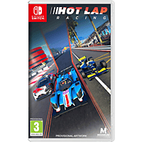 Mindscape Sw Hot Lap Racing Nintendo Switch - BCC.nl