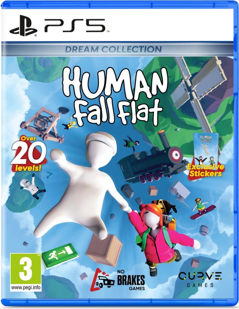 Human Fall Flat: Dream Collection - PS5 - BCC.nl