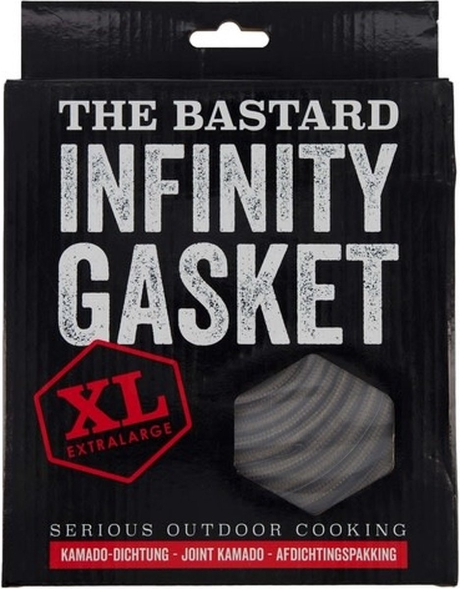 The Bastard Infinity Gasket Extra Large - BCC.nl