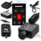 INNOVV K5 4K motor dashcam set – GPS – WiFi – App - BCC.nl