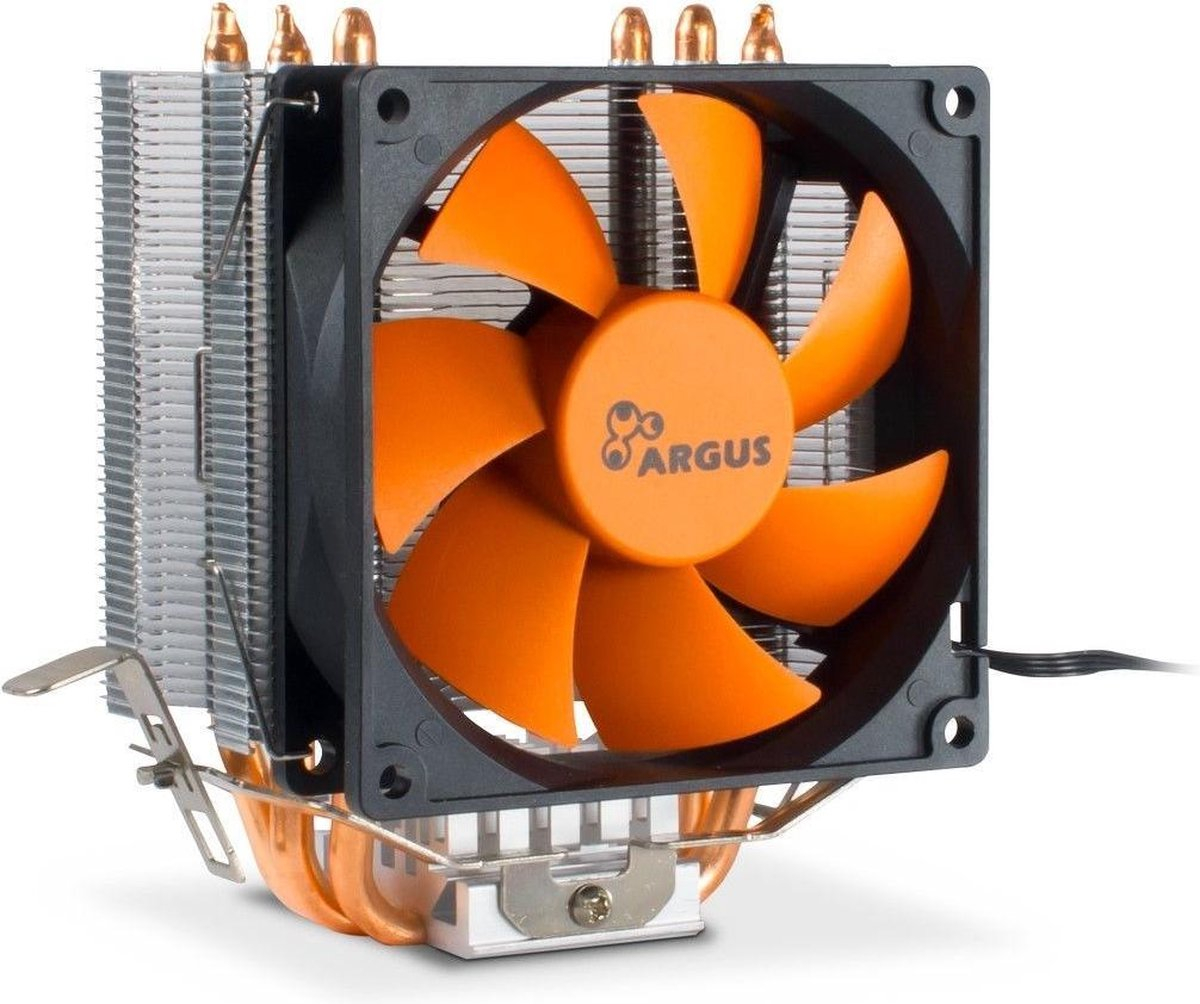 Inter-Tech Argus SU-200 - BCC.nl