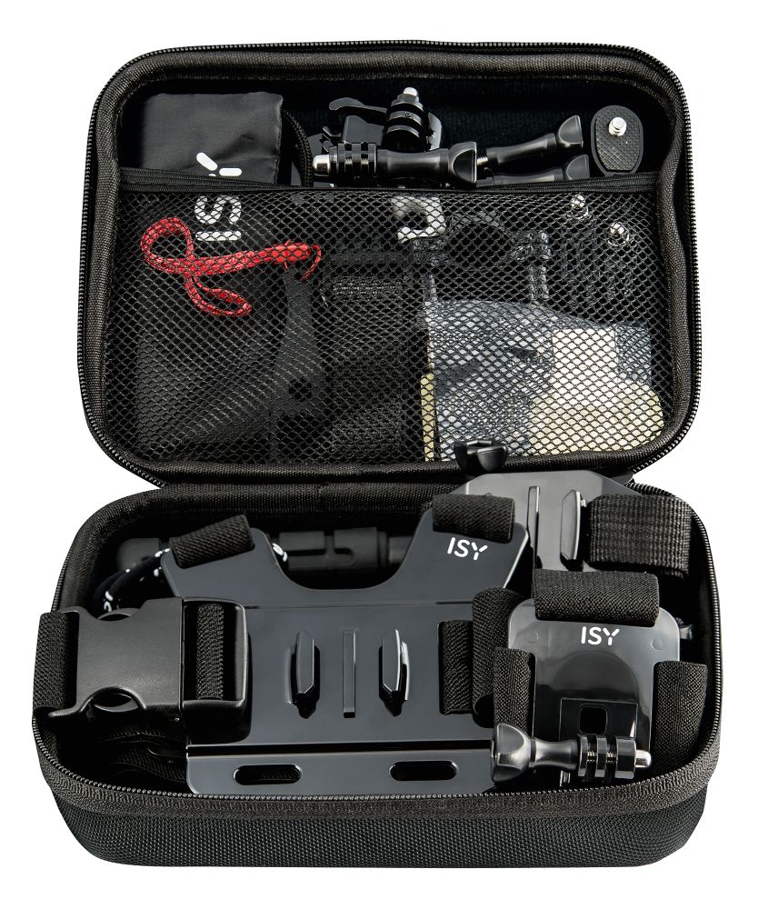 ISY Iaa-1800 GoPro-starterset - BCC.nl