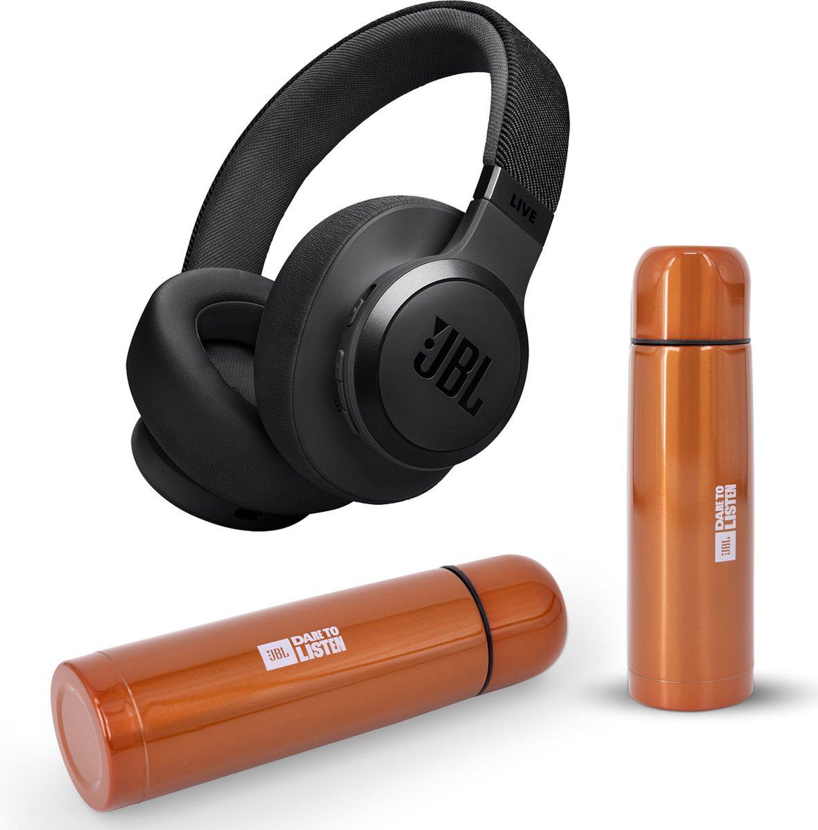 JBL Live 770NC - Draadloze over-ear koptelefoon met noise cancelling ...