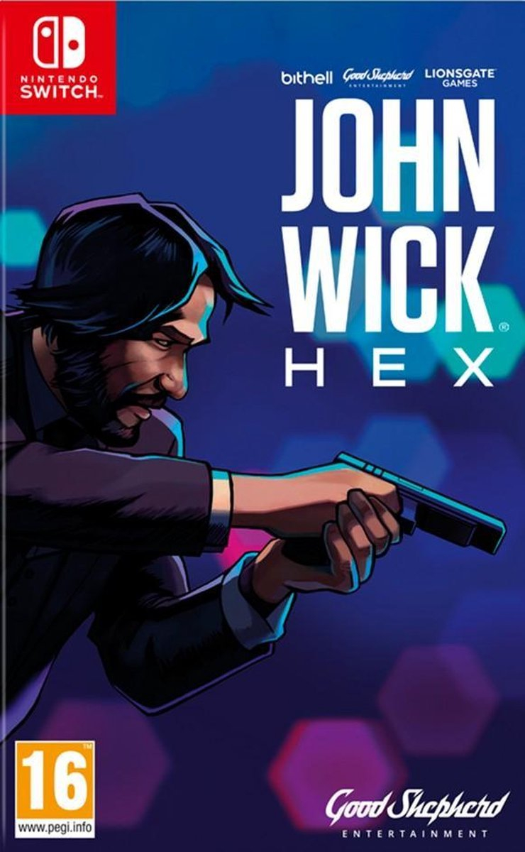 John Wick: Hex /Switch - BCC.nl
