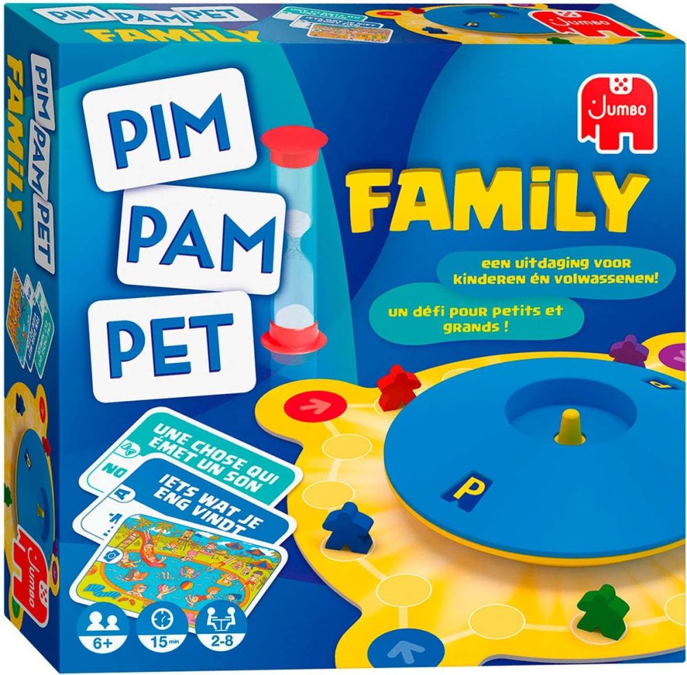 Pim Pam Pet Family - BCC.nl