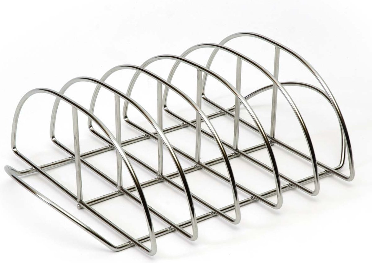 Kamado Joe - Classic - Big Joe - Rib - Rack - Spareribs - Rack - BCC.nl