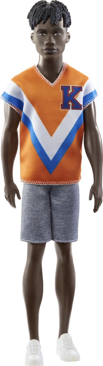 Ken Fashionistas Gym Outfit - Barbiepop - BCC.nl
