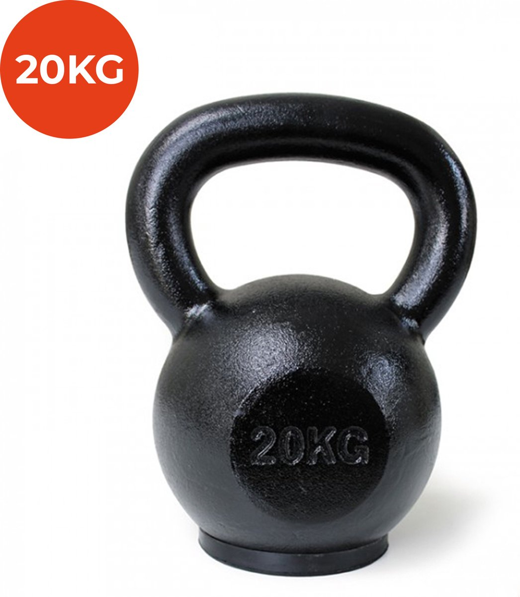 Russian Kettlebell CorePower 20 kg - BCC.nl