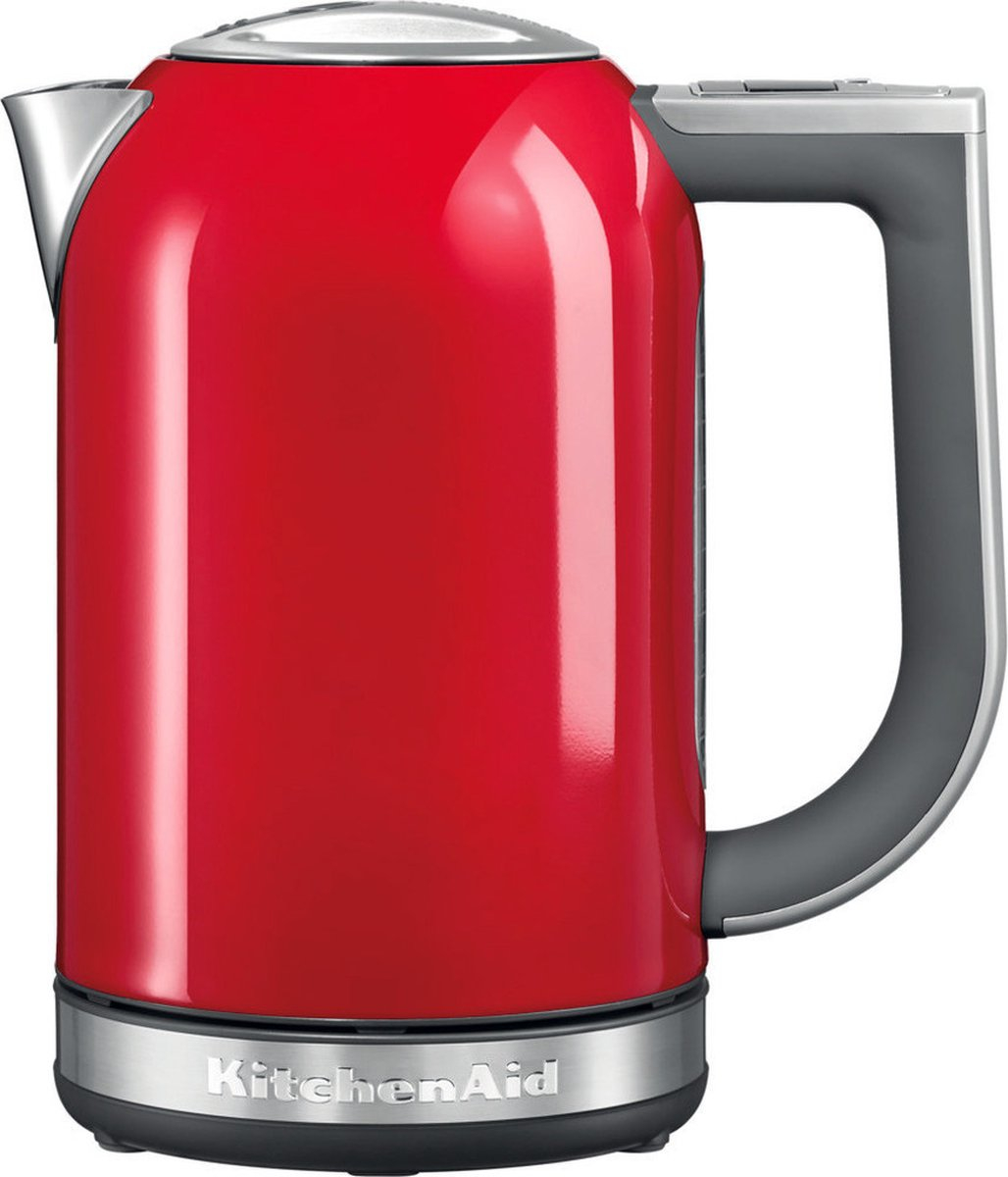 KitchenAid 5KEK1722 - Waterkoker - Keizerrood - BCC.nl