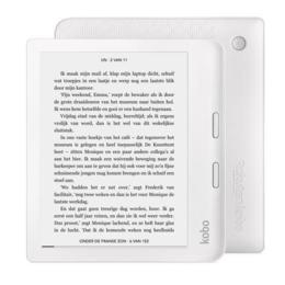 Kobo Libra 2 e-Reader wit - BCC.nl