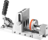 Pocket hole jig - Boormal - hout blind verbinden - volledig van metaal ...