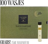 Lavayette Wasstrips - 100 wasbeurten - Wasmiddel - Wasdoekjes voor ...