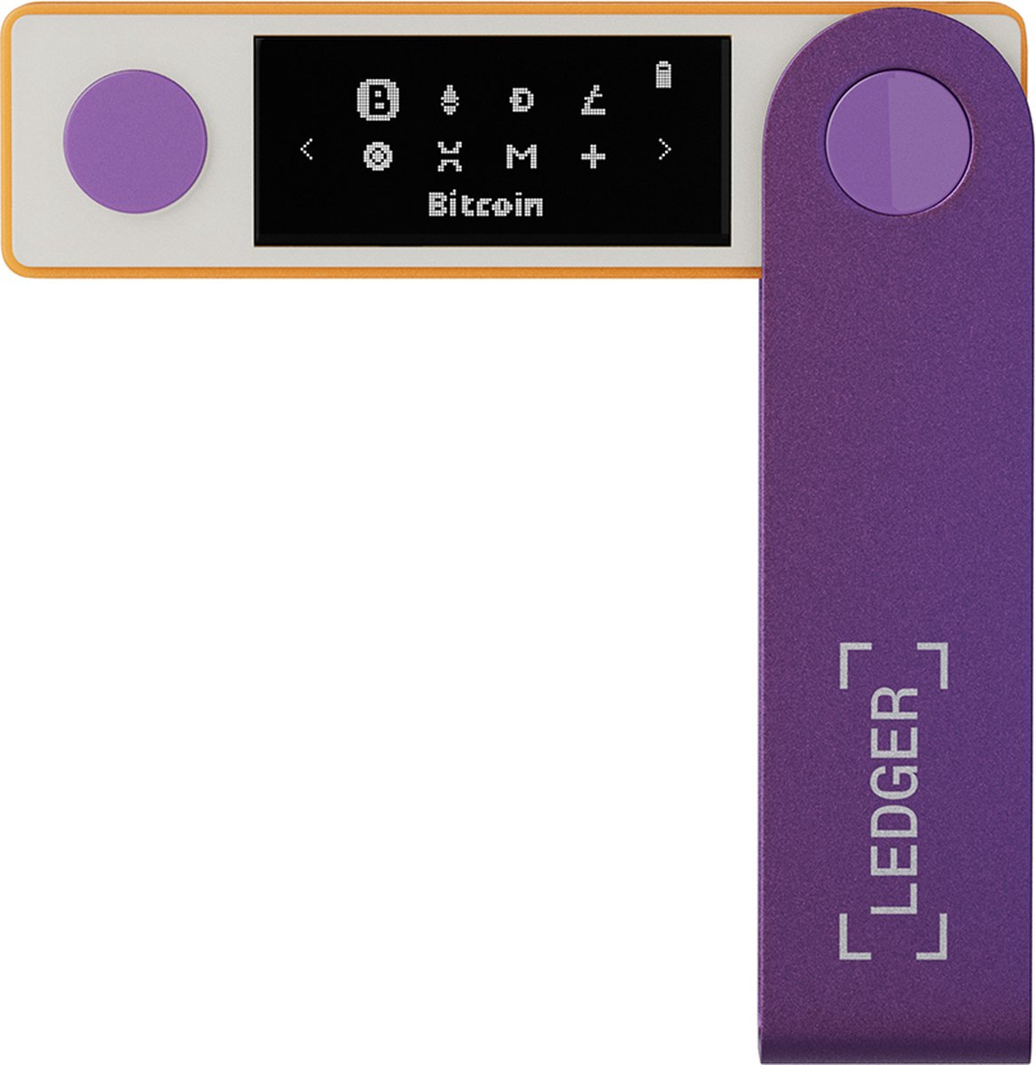 Ledger Nano X Retro Gaming - BCC.nl