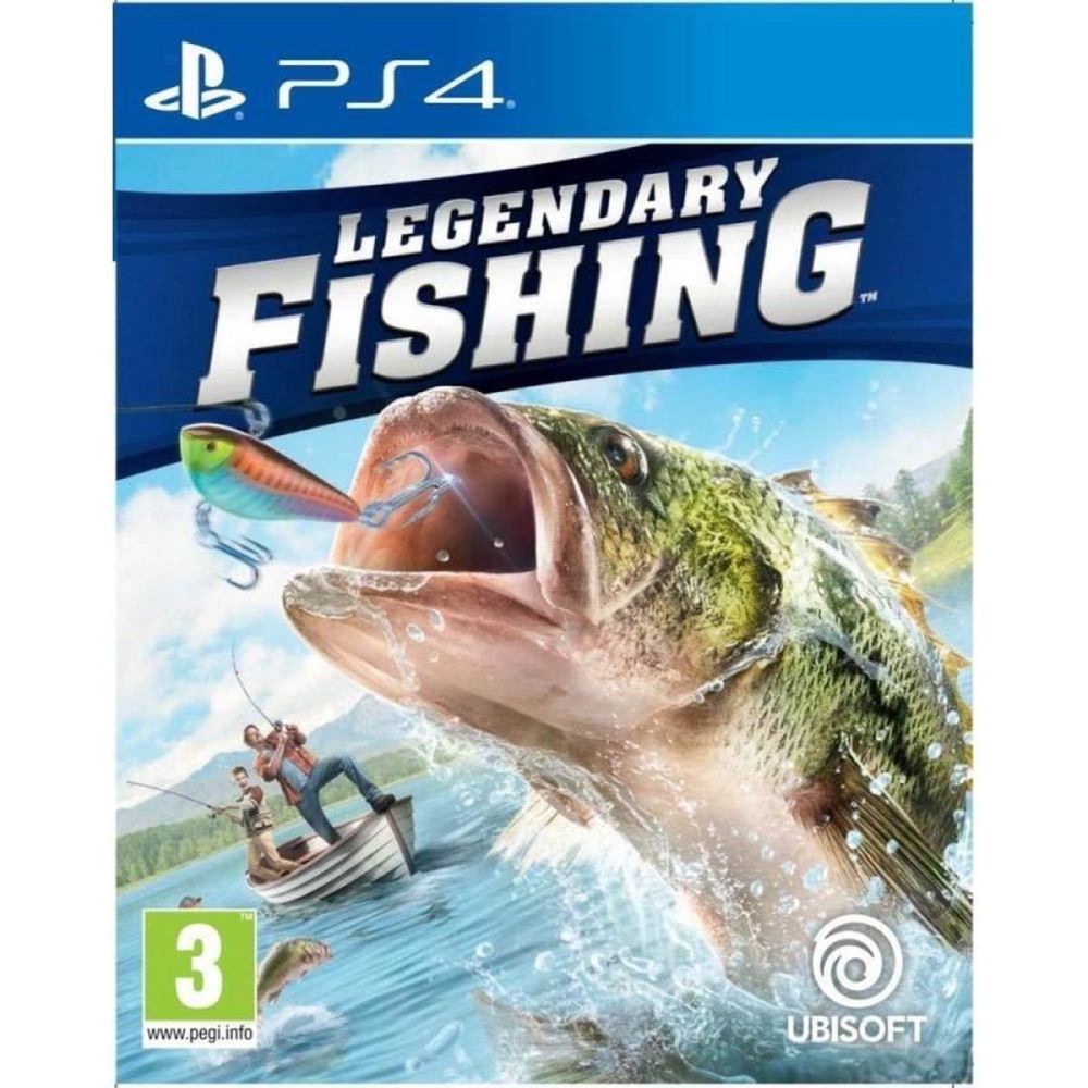 Legendary Fishing - BCC.nl