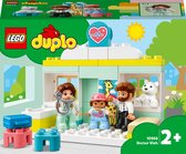 LEGO DUPLO Bij de Dokter - 10968 - BCC.nl
