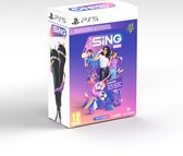 Let's Sing 2024 International Version + 2 Microphones - PS5 - BCC.nl