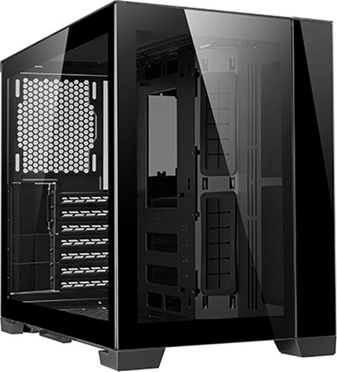 Lian Li O11D MINI -X Midi-tower PC-behuizing Zwart - BCC.nl