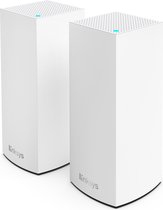 Linksys Atlas 6 MX2000 Mesh Wifi 6 (2-pack) - BCC.nl