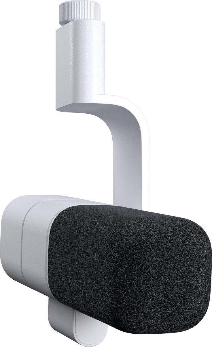 Logitech G Yeti Studio - Gaming Microfoon - Bedraad - Wit - BCC.nl