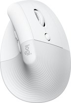Logitech Lift - Verticale ergonomische muis - Rechtshandig - Roze - BCC.nl