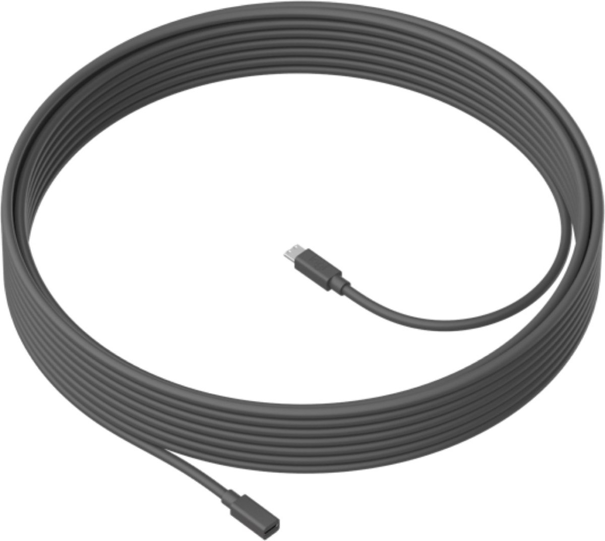 Logitech MeetUp Mic Extension Cable - GRAPHITE - WW - BCC.nl