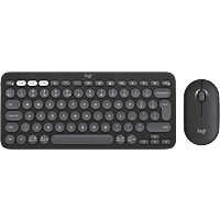 LOGITECH Pebble 2 Combo Zwart - BCC.nl