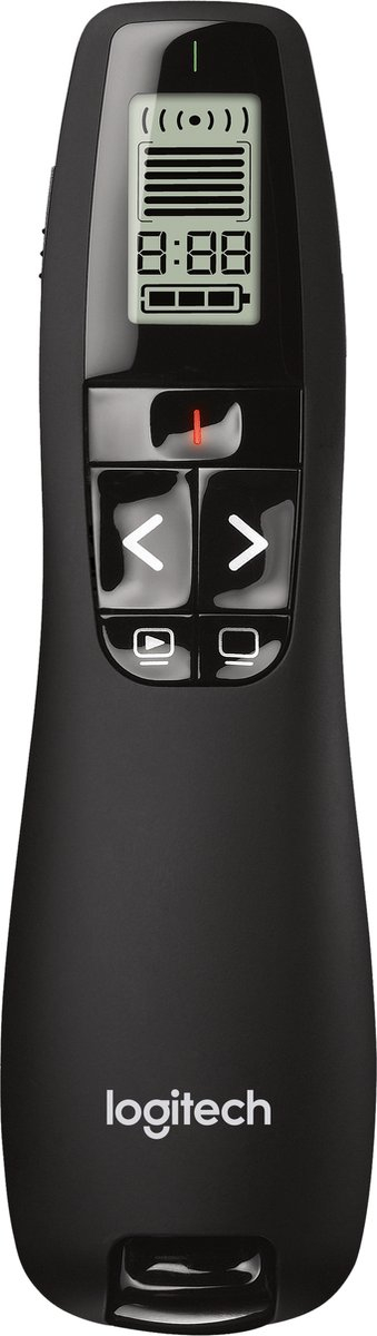 Logitech R700 Professional Presenter - BCC.nl