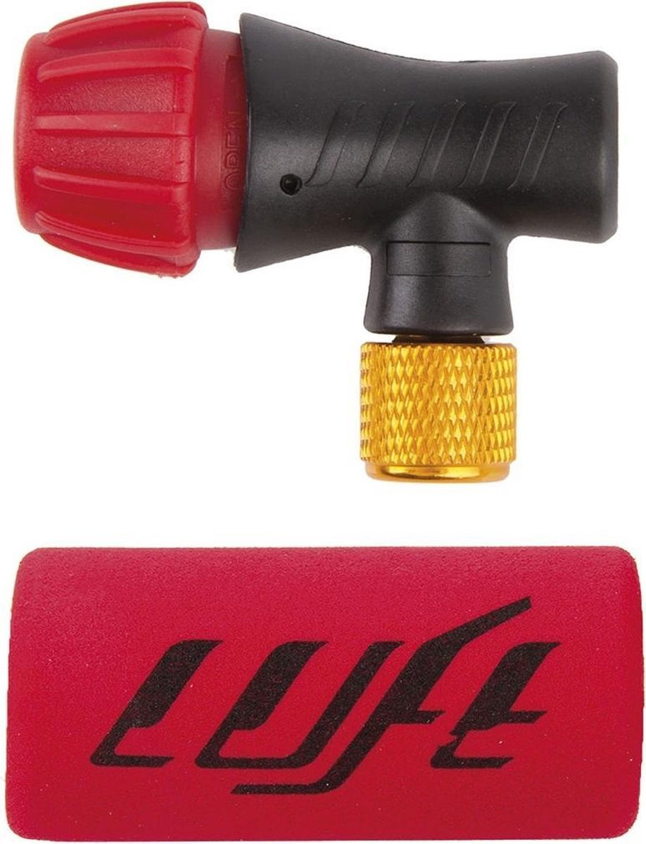 Luft Co2 Pompkop - BCC.nl