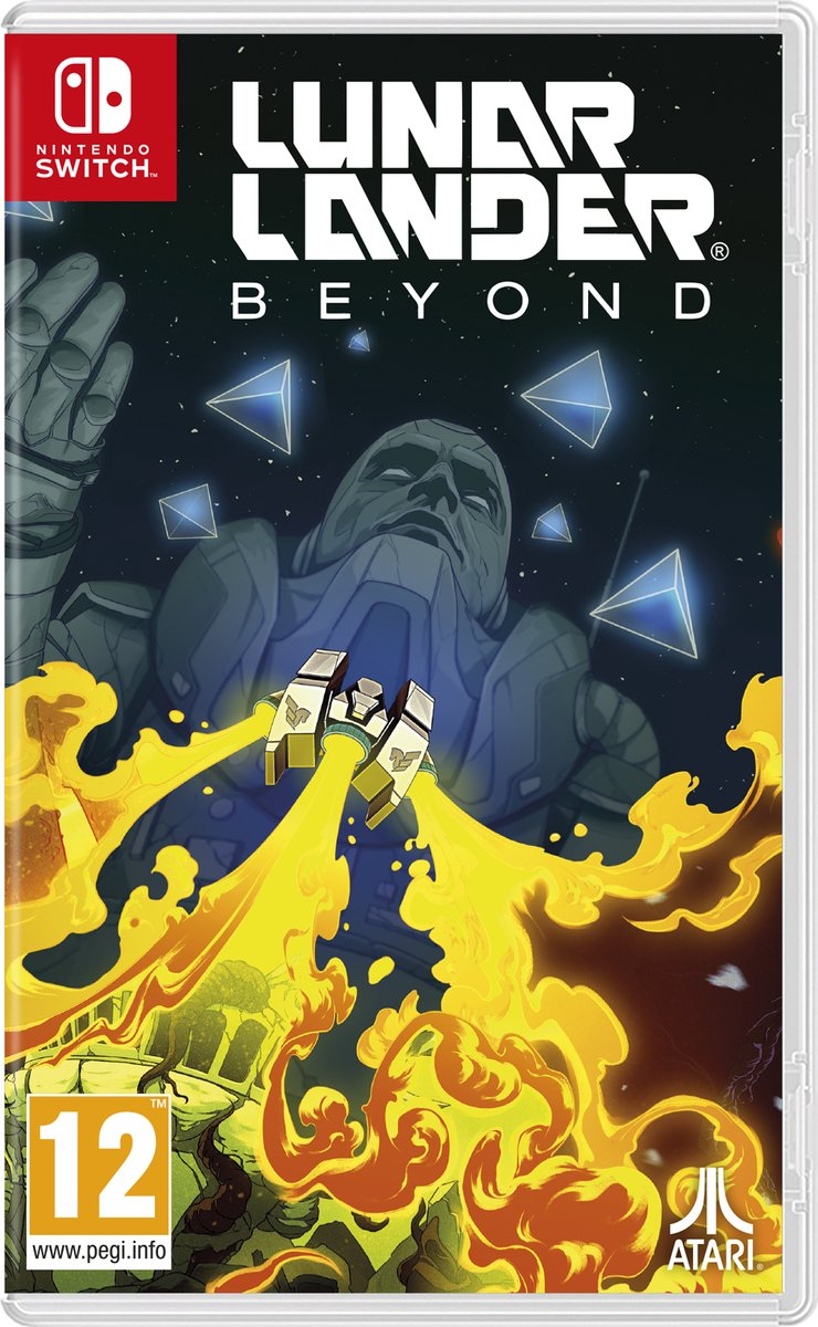 Lunar Lander Beyond - Switch - BCC.nl