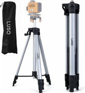 LUSQ® - 4D Kruislijnlaser Statief Inclusief Opbergtas Tot 1.5M ...