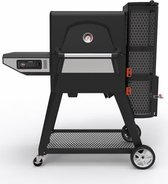 Gravity Fed - Digital Charcoal Grill + Smoker - BCC.nl