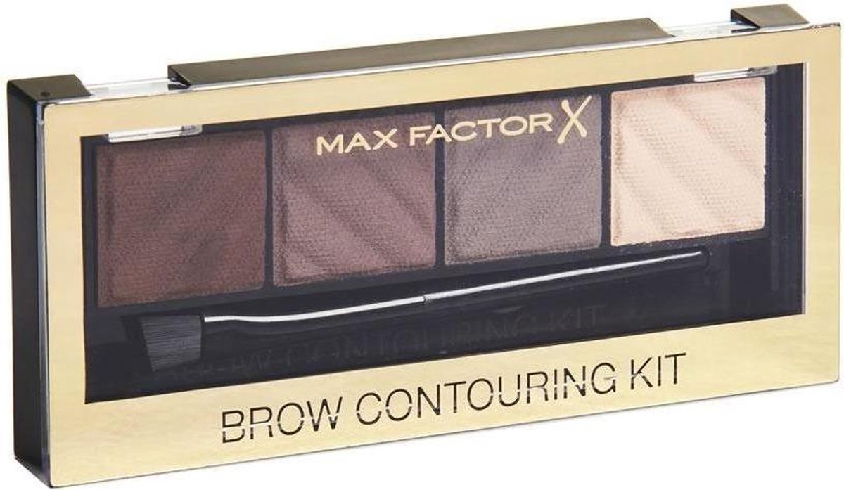 Max Factor Brow Contouring Kit - BCC.nl