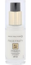 Max Factor Facefinity All Day Primer - 30 ml - BCC.nl
