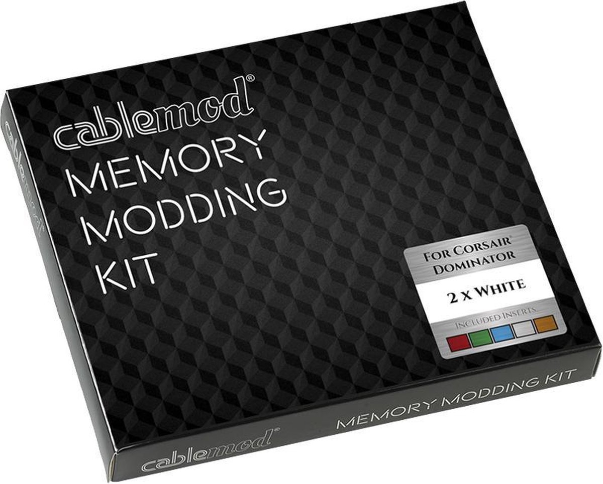 Memory Modding Kit - BCC.nl