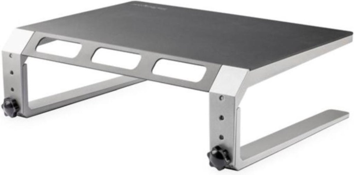 Monitor Riser Steel/Aluminum Adjustable - BCC.nl