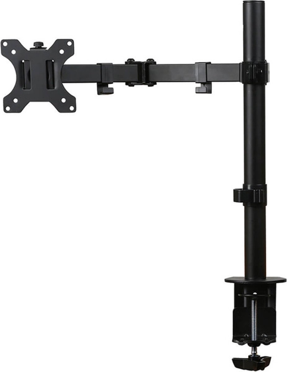 Monitorarm 1 scherm - Zwart - BCC.nl
