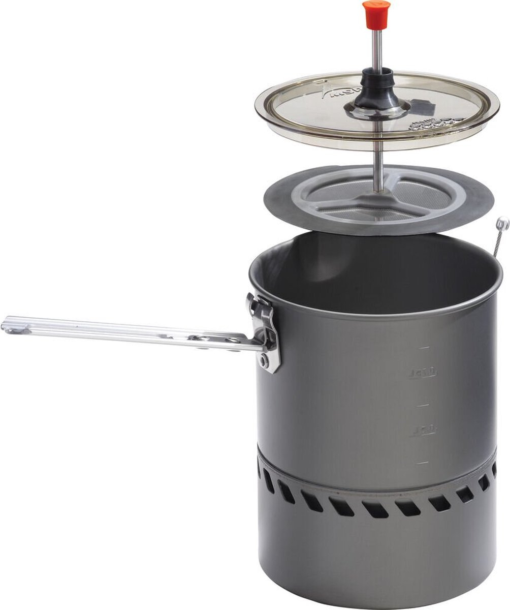MSR Reactor Pot 2,5l - BCC.nl