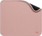 Logitech Mouse Pad Studio Series Roze - BCC.nl