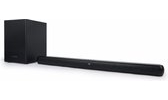 Muse M-1850SBT - Soundbar met bluetooth en draadloze subwoofer 200 Watt ...