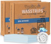 Natuurlijke Wasmiddeldoekjes - Spa Intense Wasstrips 100 Wasbeurten ...