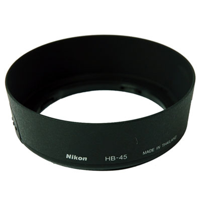 Nikon Hb-45 Zonnekap Voor 18-55 Mm - BCC.nl