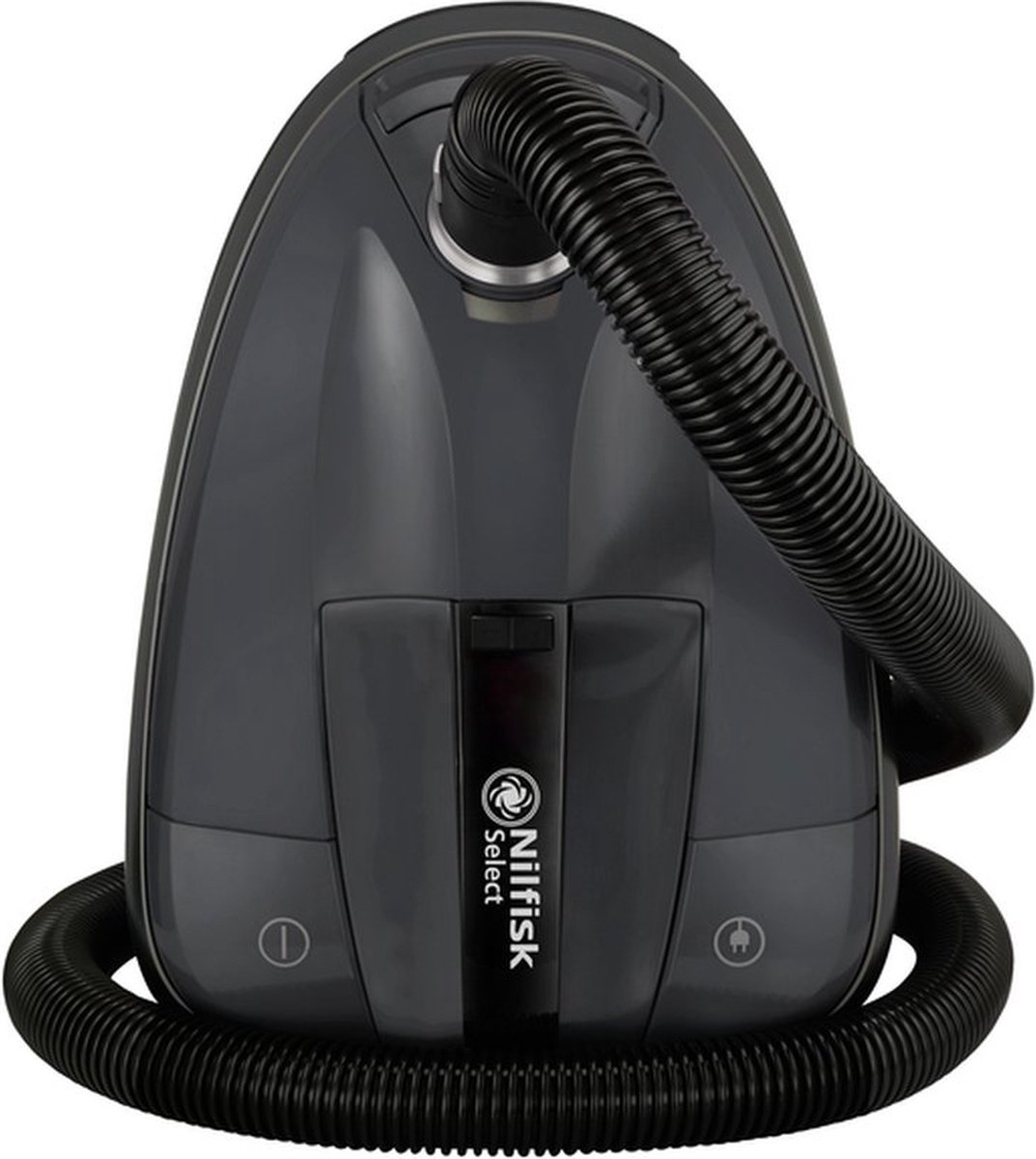 Nilfisk Select Dark Grey - BCC.nl