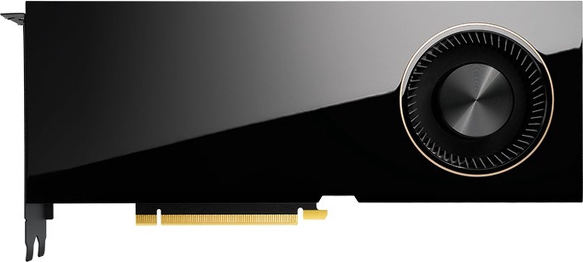 NVIDIA RTX A6000 - Grafische kaart - RTX A6000 - 48 GB GDDR6 - PCIe 4.0 ...