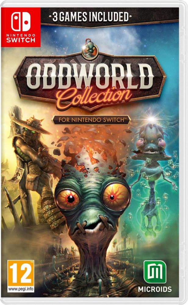 Oddworld: Collection - BCC.nl