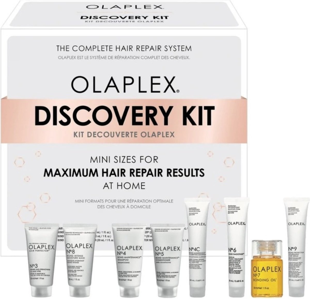 Olaplex Discovery Set - BCC.nl